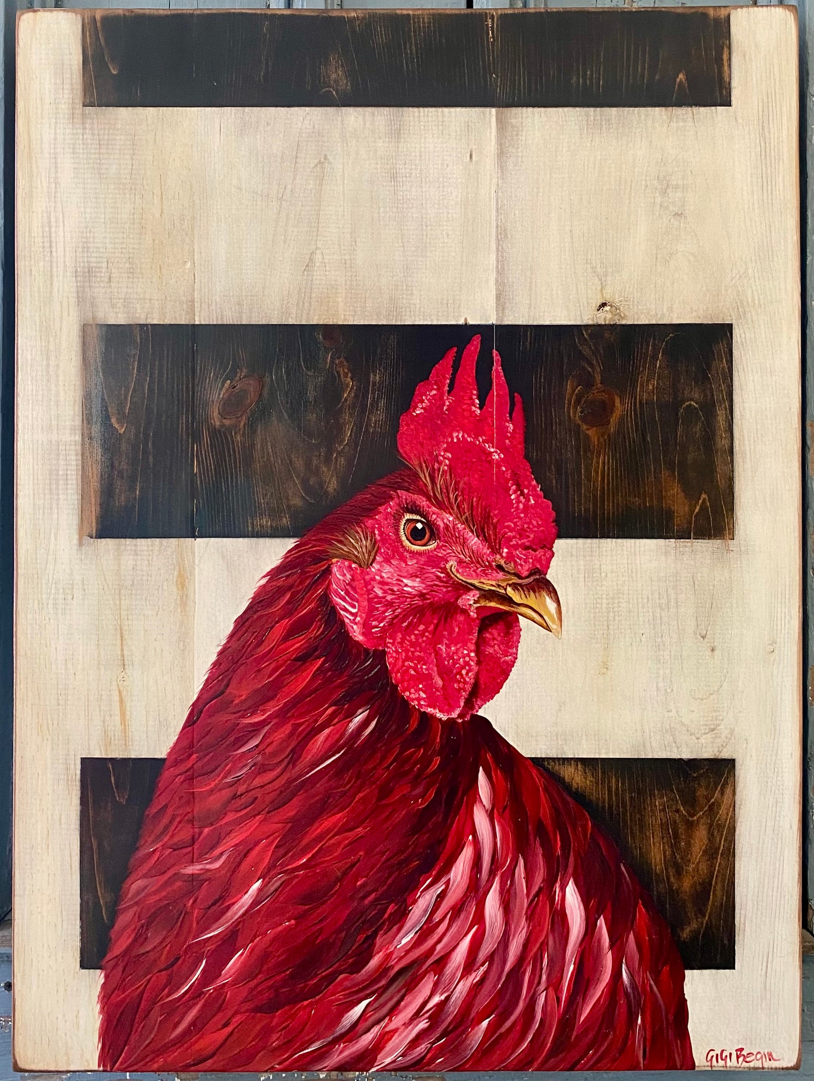 John and Gigi Begin – JohnandGigiBegin